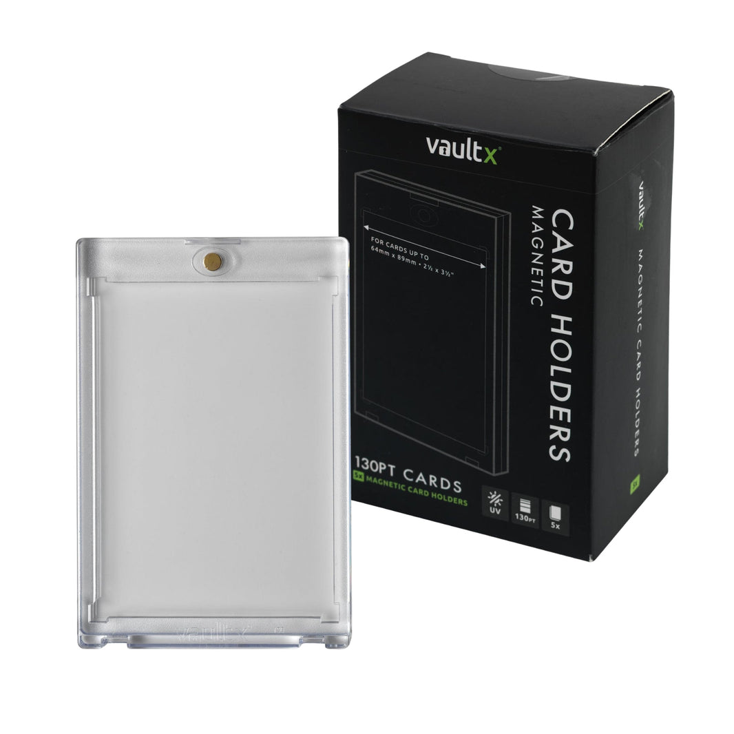 Magnetic Card Holders – Vault X US