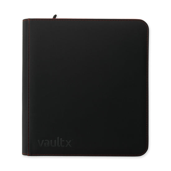 12 Pocket Exo Tec® Zip Binder Sv10 Vault X Us