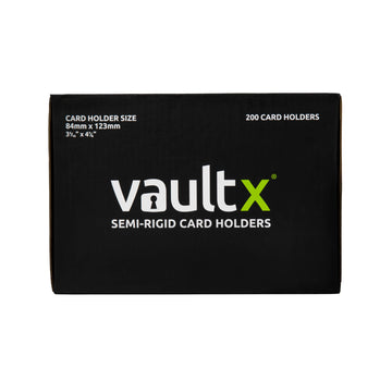 Semi-Rigid Holders – Vault X US