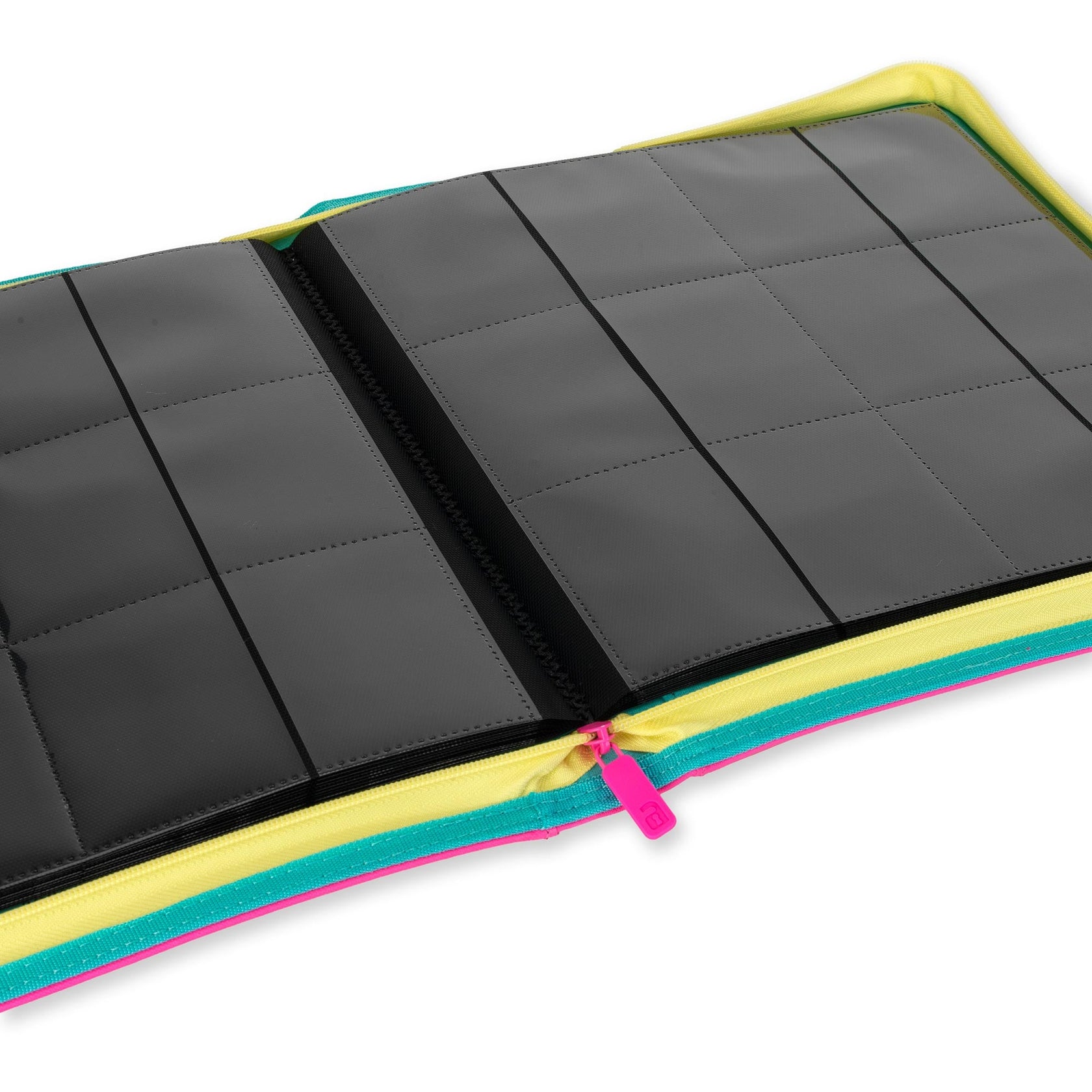 12-Pocket Exo-Tec® Zip Binder SV9 – Vault X US