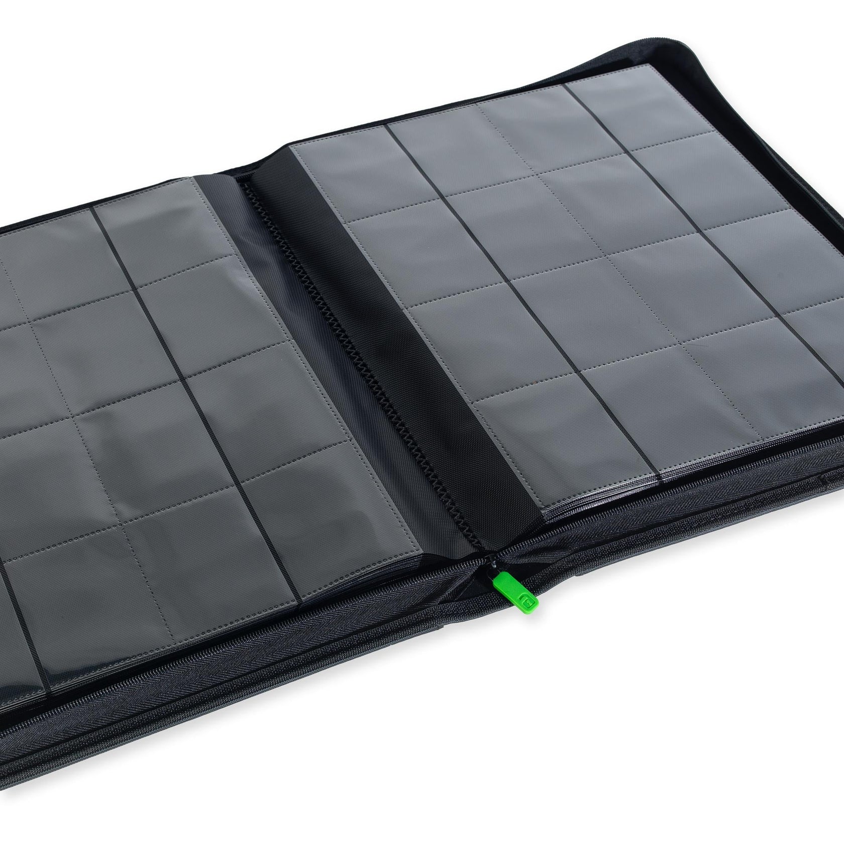 16-Pocket Exo-Tec® Zip Binder XXL – Vault X US
