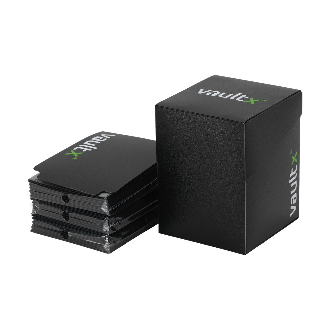 Deck Boxes – Vault X US