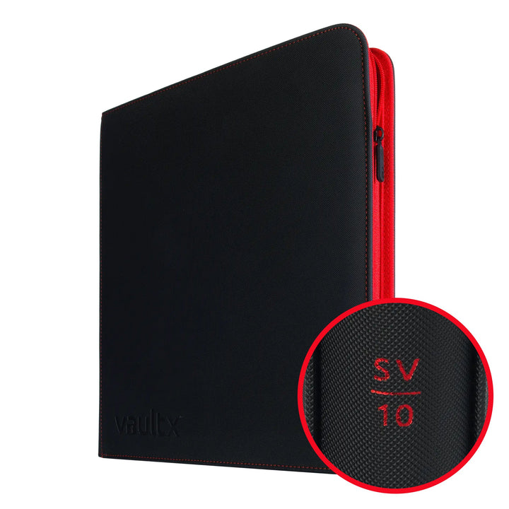 SV Binders – Vault X US