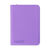 Zip Binders – Vault X US