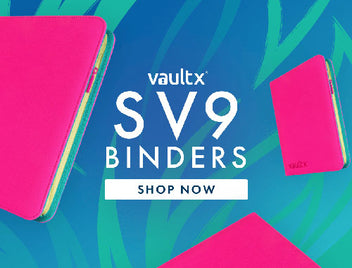 SV Binders – Vault X US