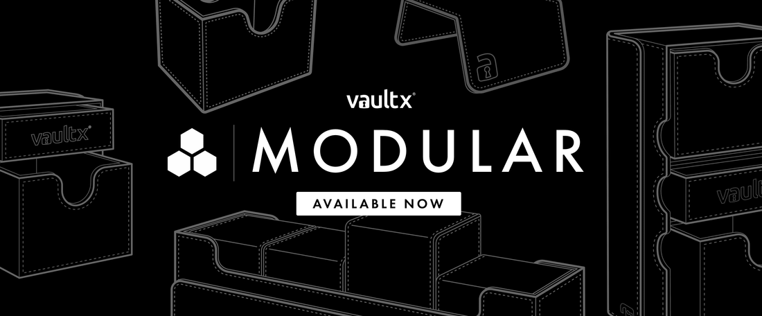 Vault X US - Premium Quality Binders, Deck Boxes & Gaming Accessories.