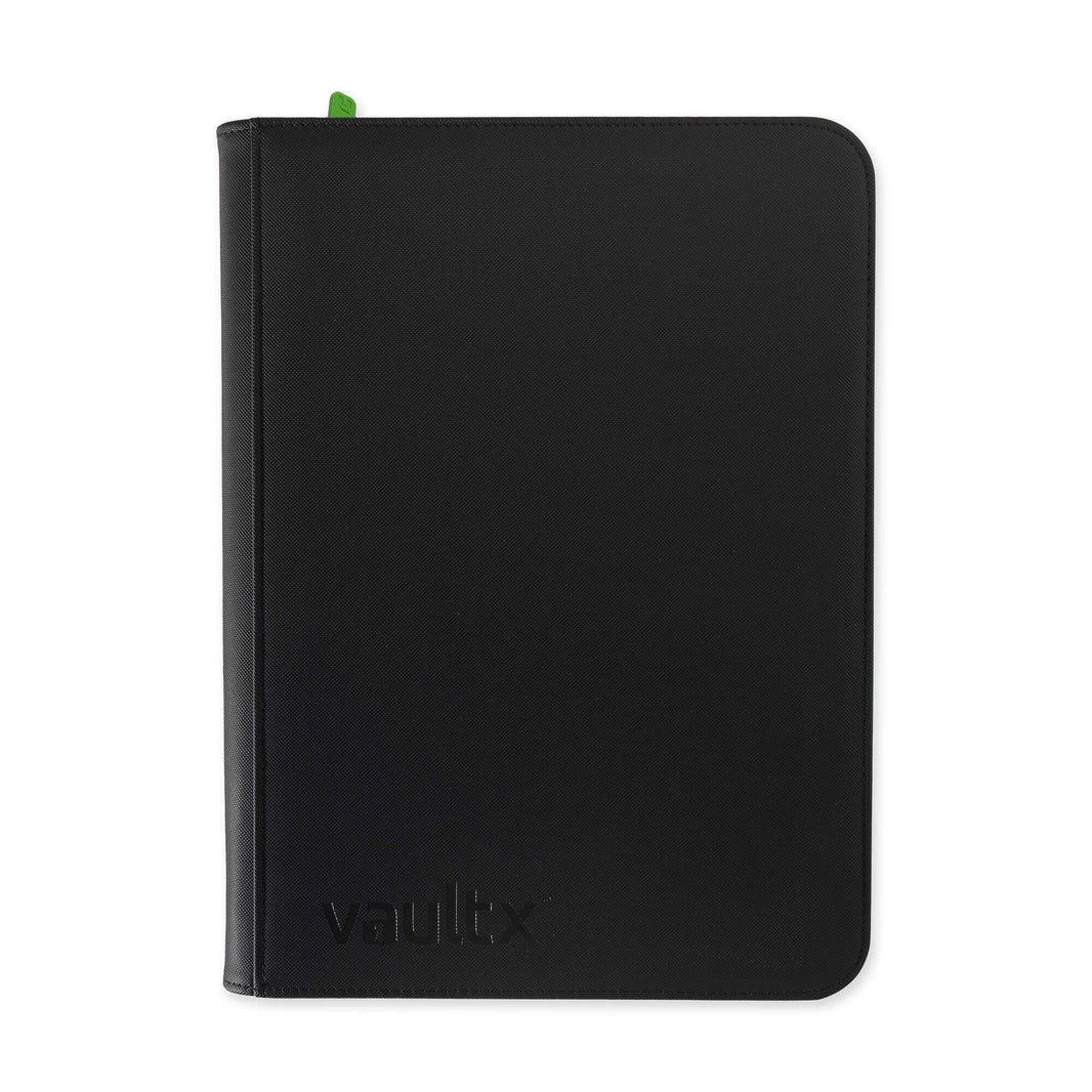 Zip Binders – Vault X US