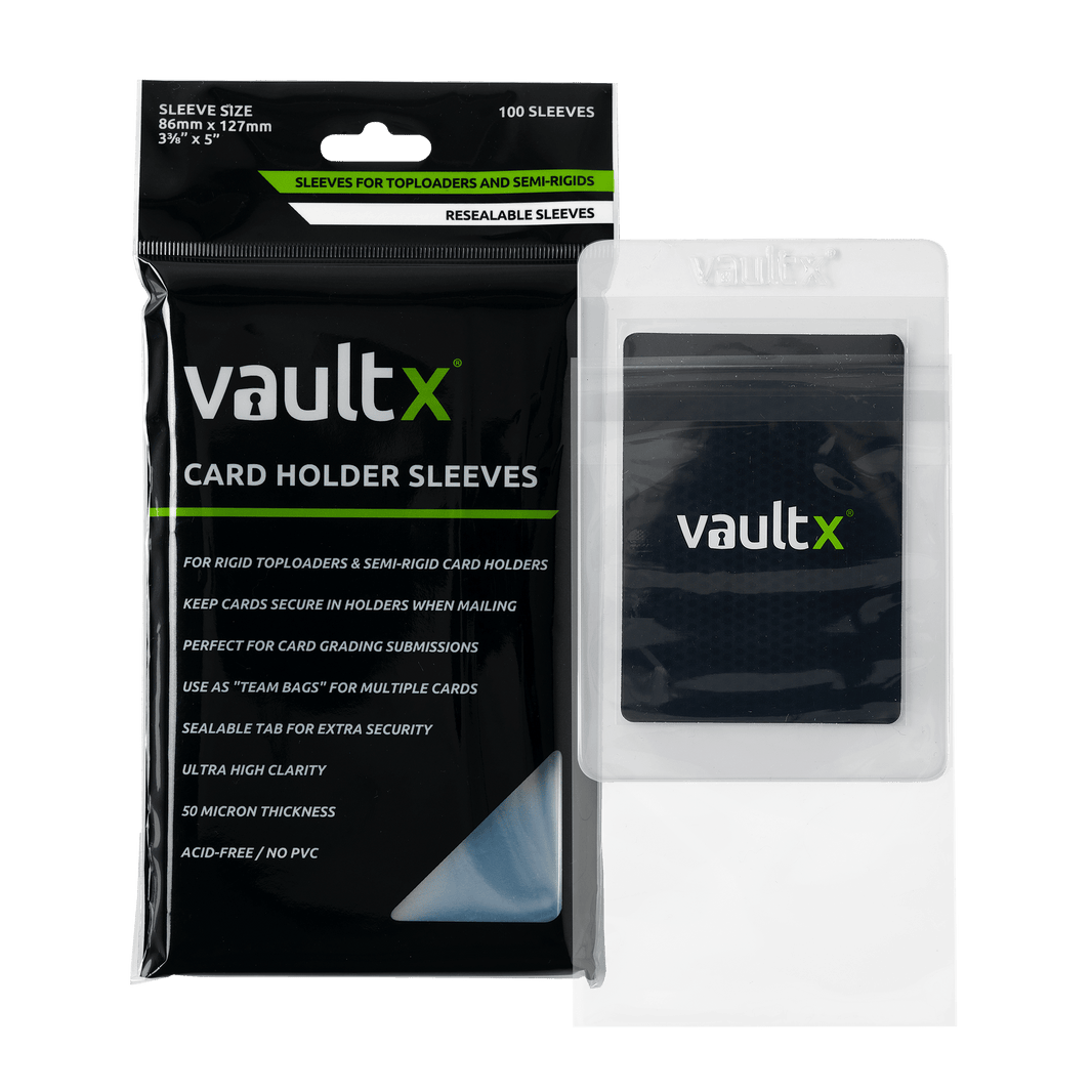 Card Sleeves – Vault X US