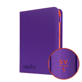 SV Binders – Vault X US