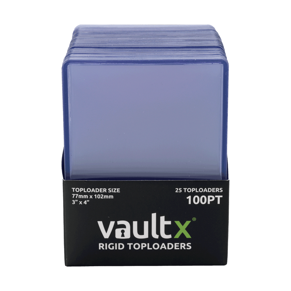 Card Sleeves & Holders – Vault X US