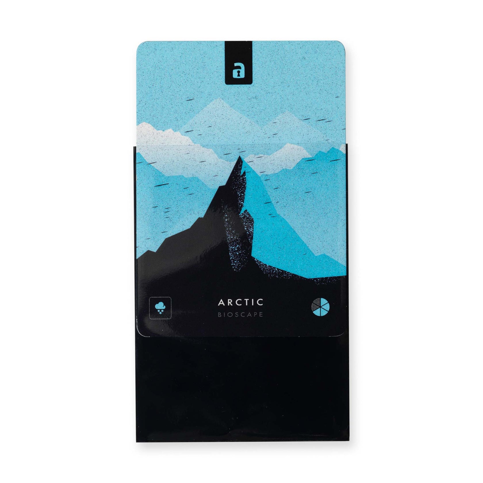 Exact Fit Black Card Sleeves – Vault X US