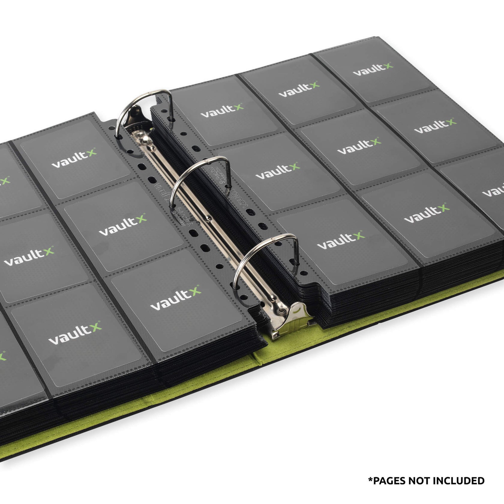 Large Exo-Tec® Ring Binder – Vault X US