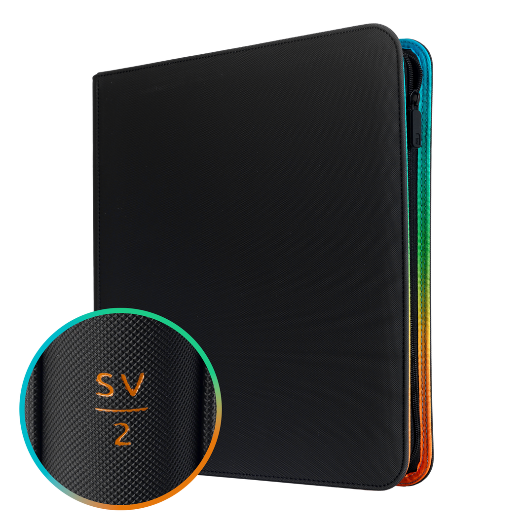 SV Binders – Vault X US