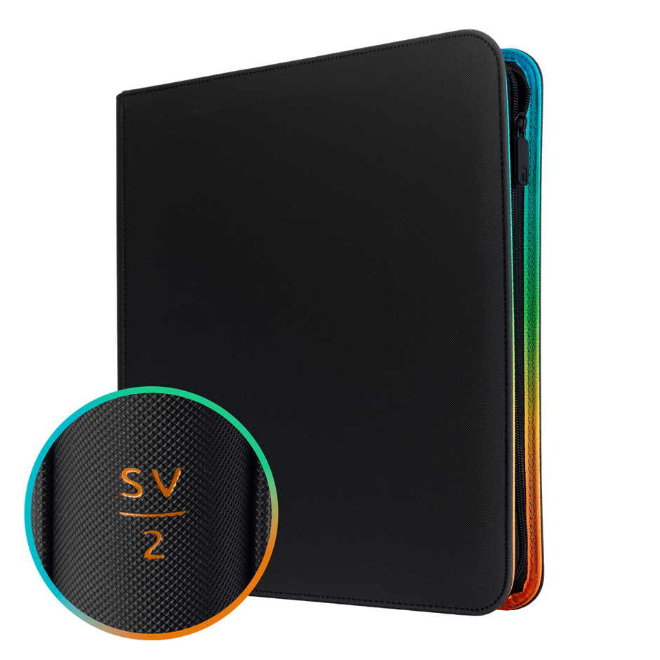 SV Binders – Vault X US