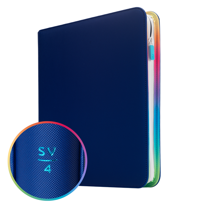 SV Binders – Vault X US