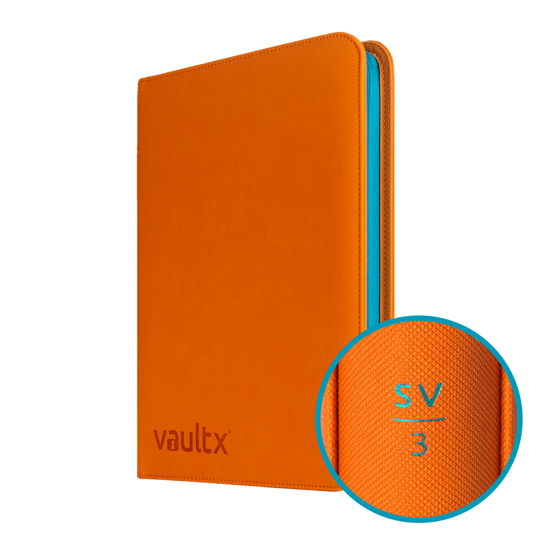 SV Binders – Vault X US