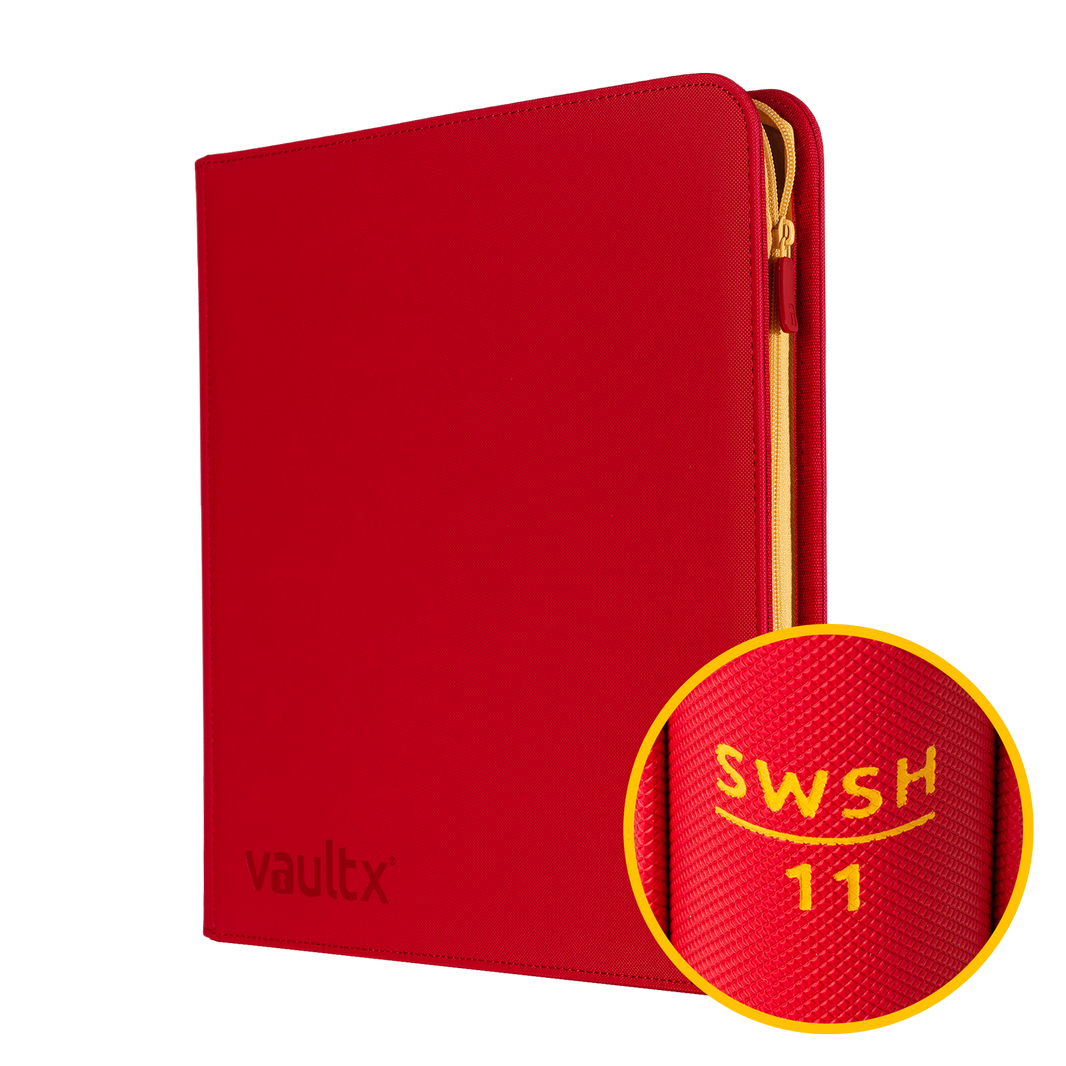 SWSH Binders – Vault X US