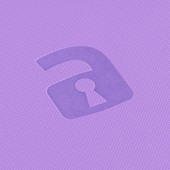 4-Pocket Exo-Tec® Zip Binder Just Purple – Vault X US