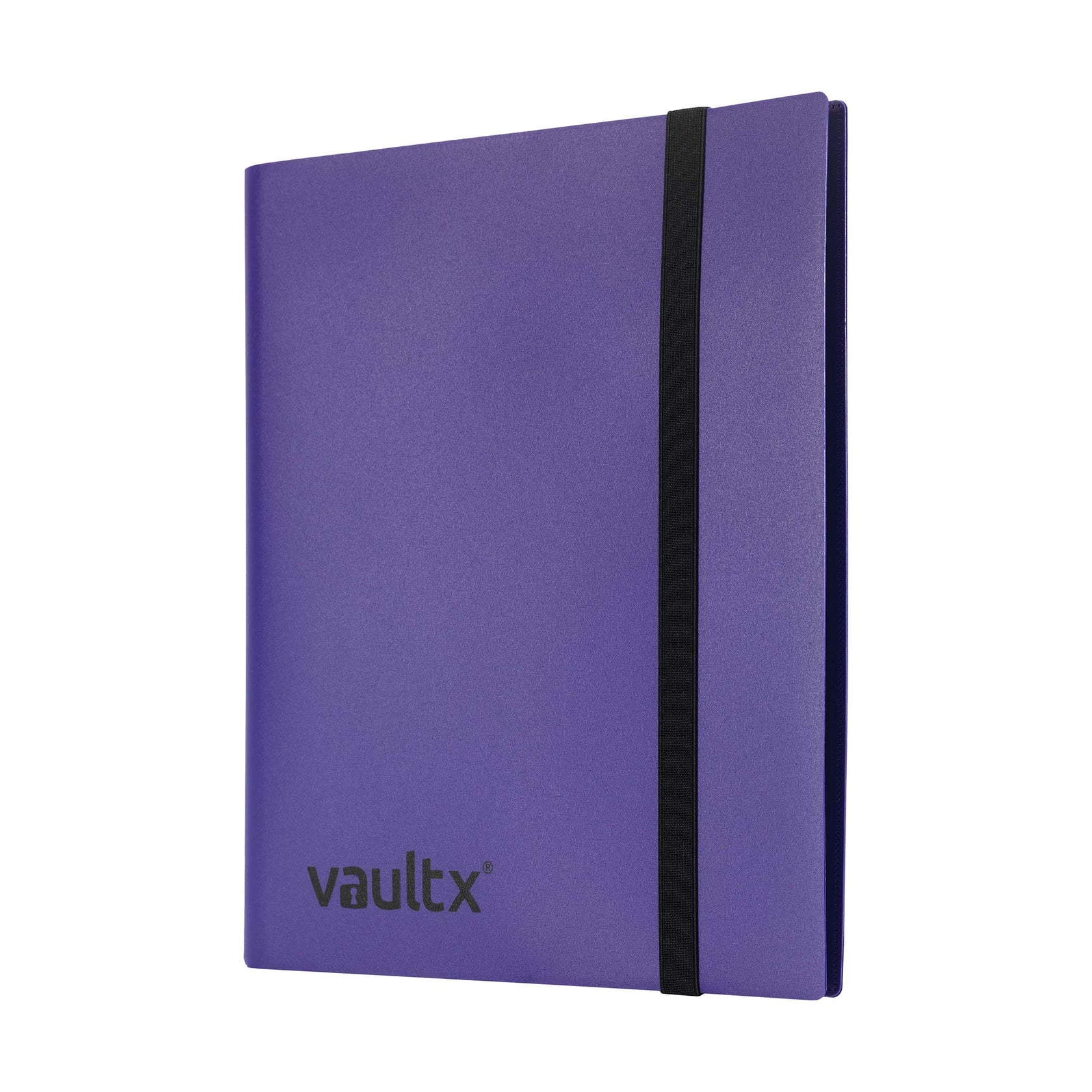 9-Pocket Strap Binder – Vault X US
