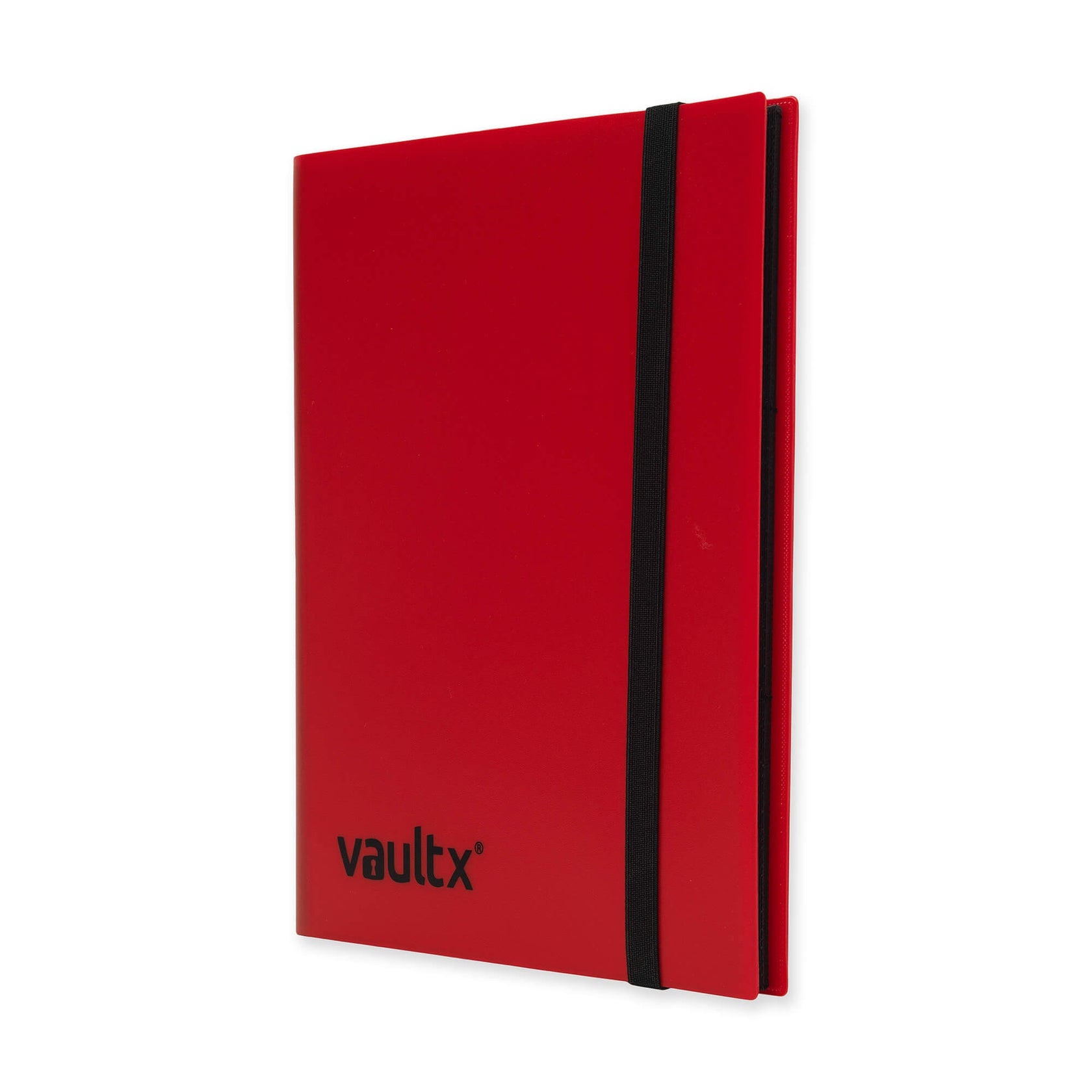 9-Pocket Strap Binder – Vault X US