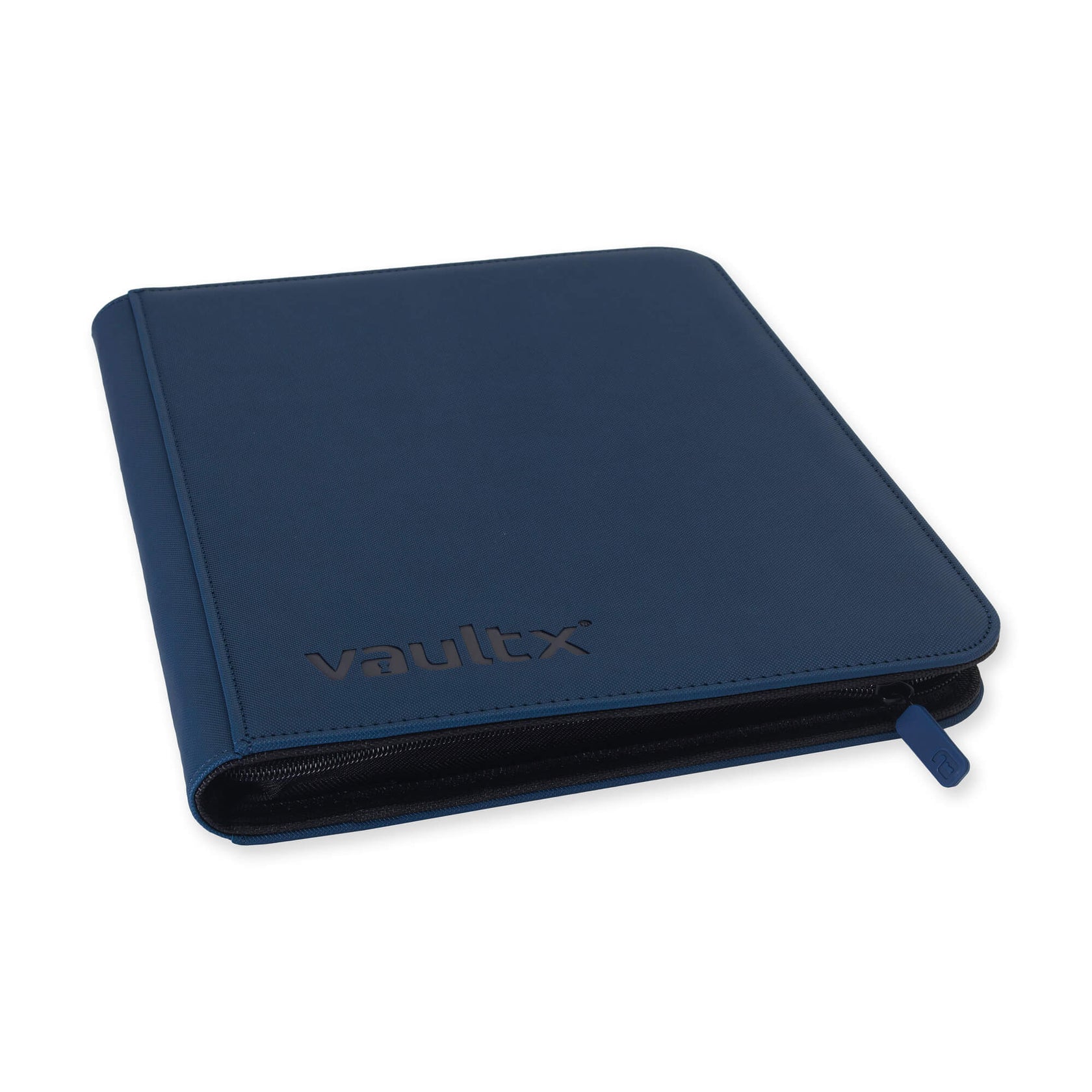 9-Pocket Exo-Tec® Zip Binder – Vault X US