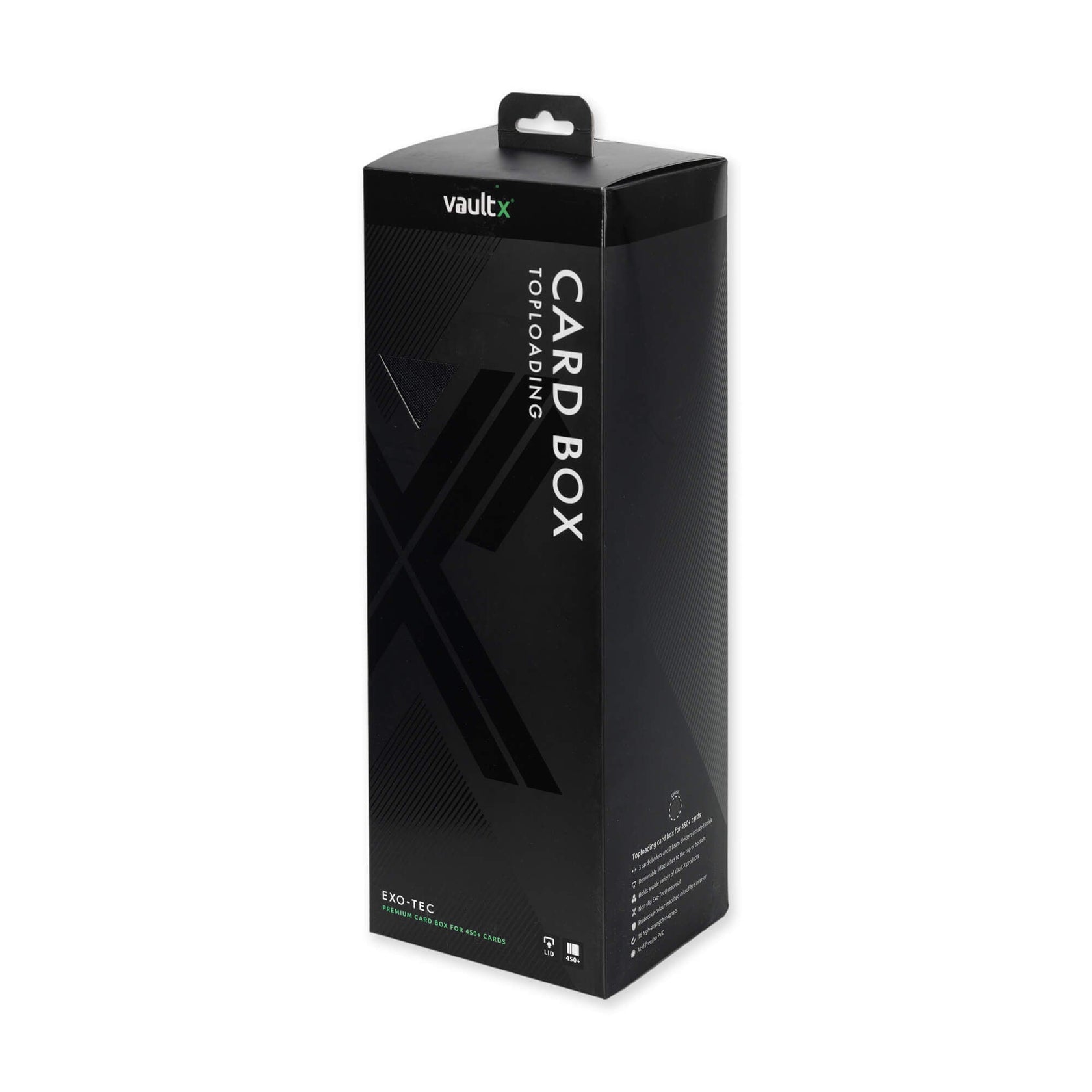 Exo-Tec® Card Box 450+ – Vault X US